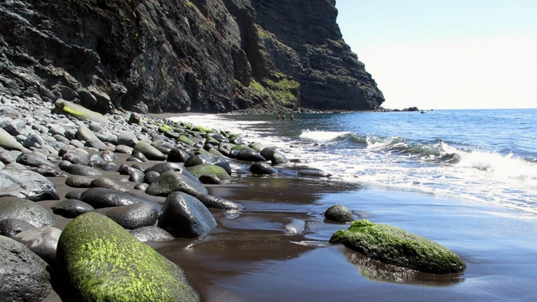 Les gorges de Masca et le célèbre sentier vers la plage - Ténériffe