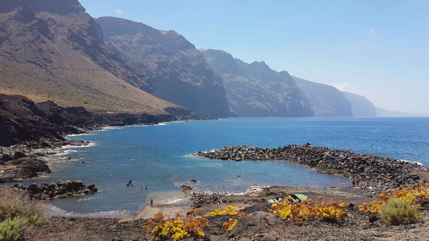 Punta de Teno Tenerife Traveler's Guide - Tabaiba Guesthouse